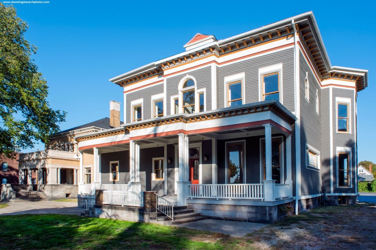 Olney House & Gallery | Sandvick Architects