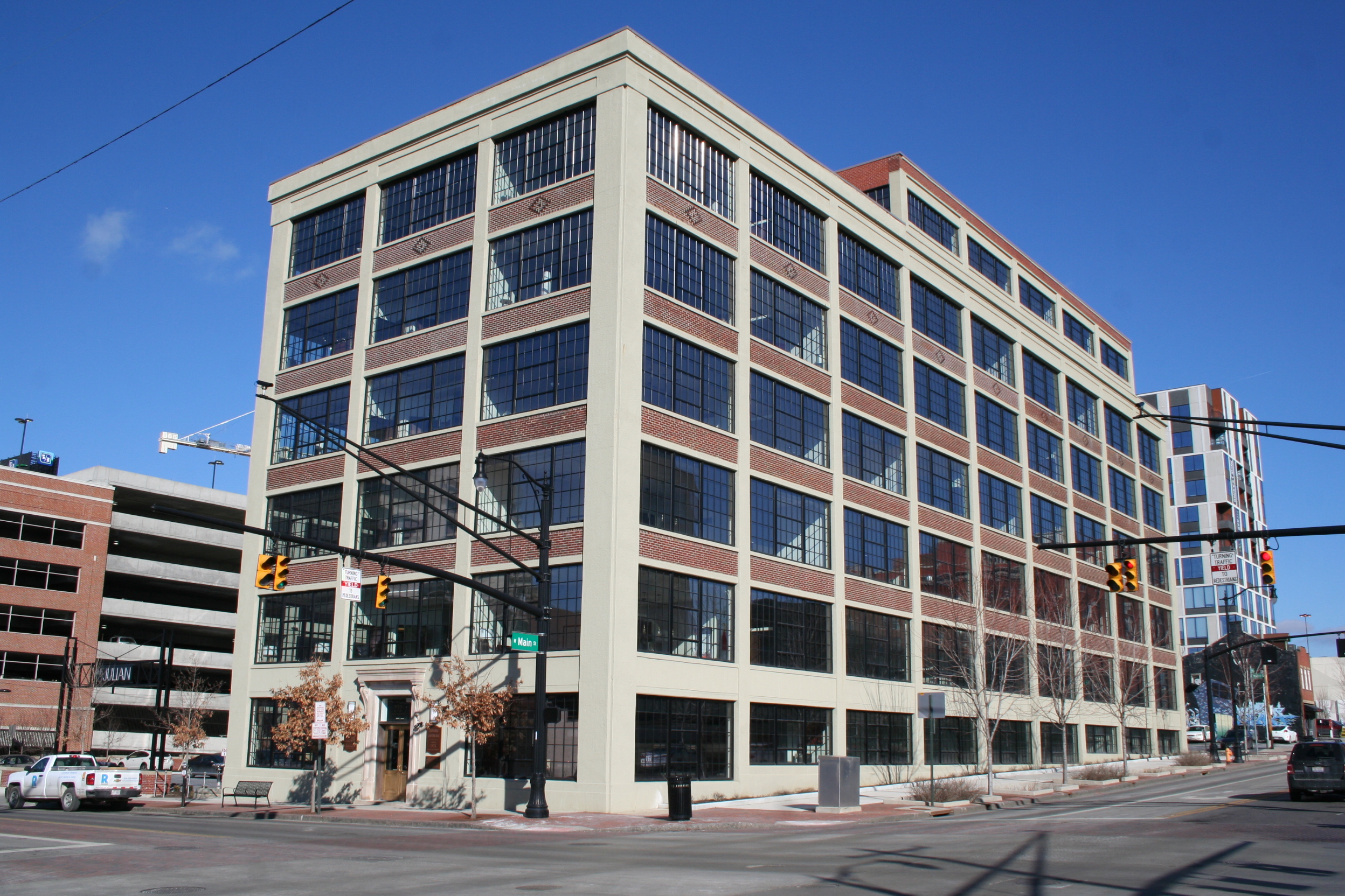 Julian Building | Sandvick Architects