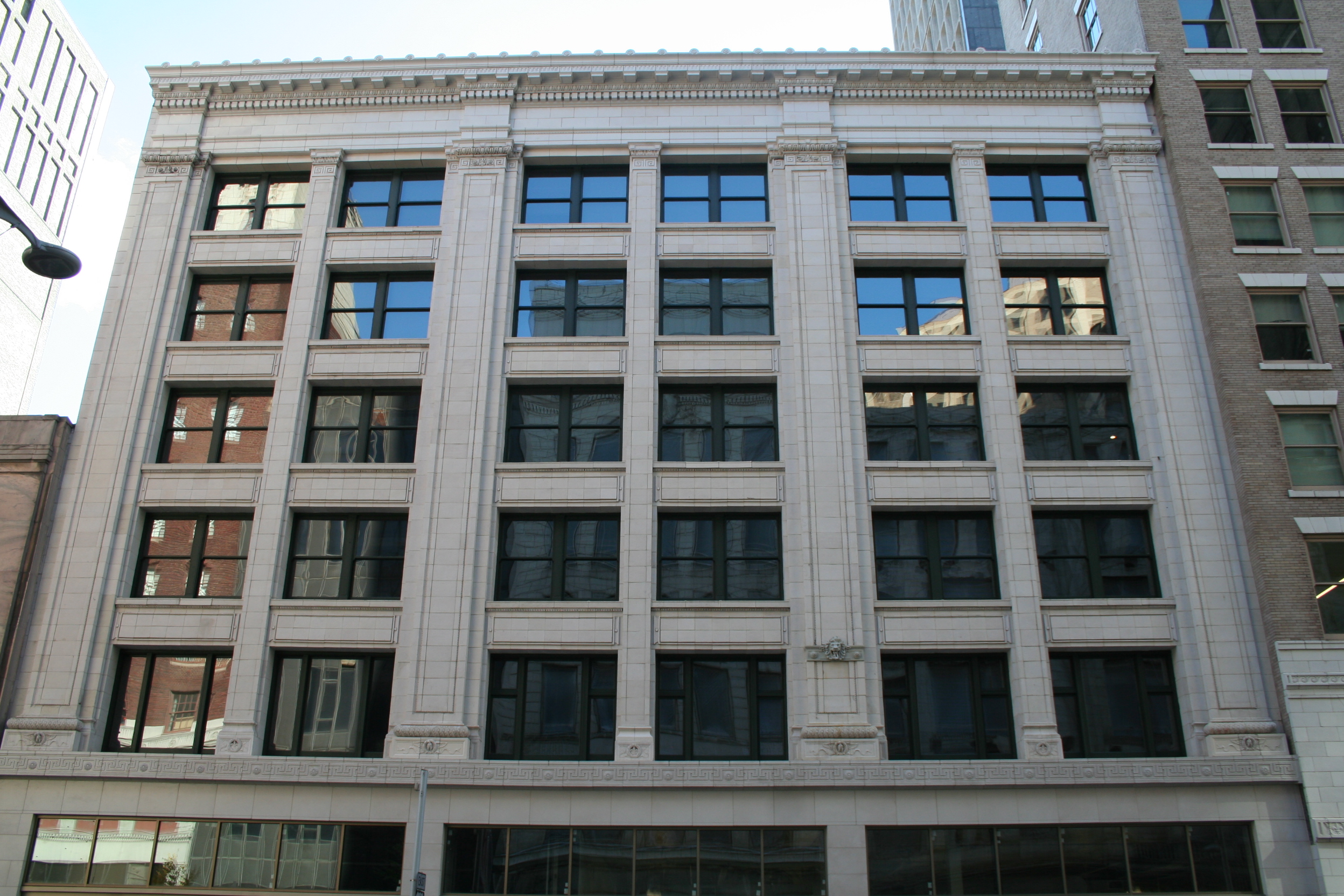 Truman Building | Sandvick Architects