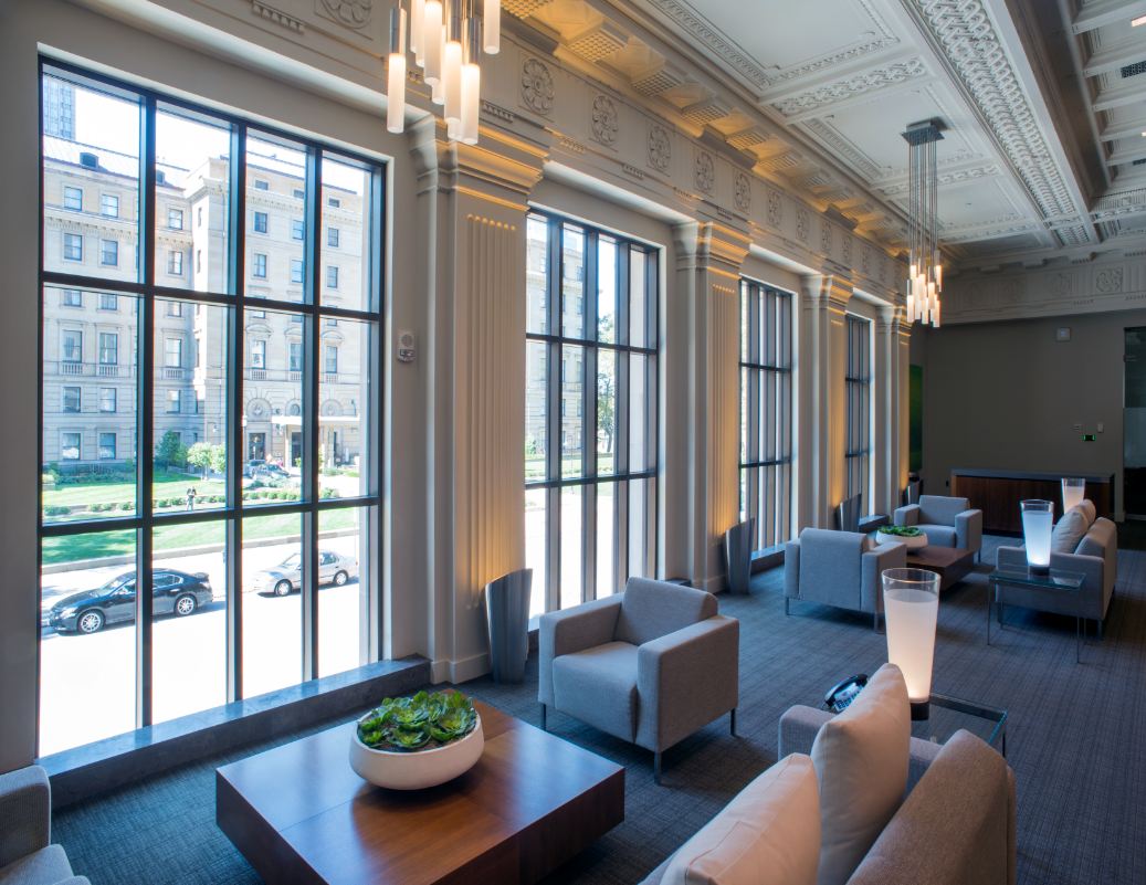 Rockwell Building | Sandvick Architects