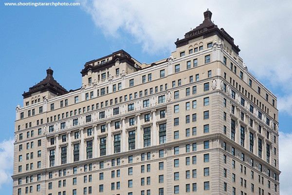 Book Cadillac Hotel | Sandvick Architects