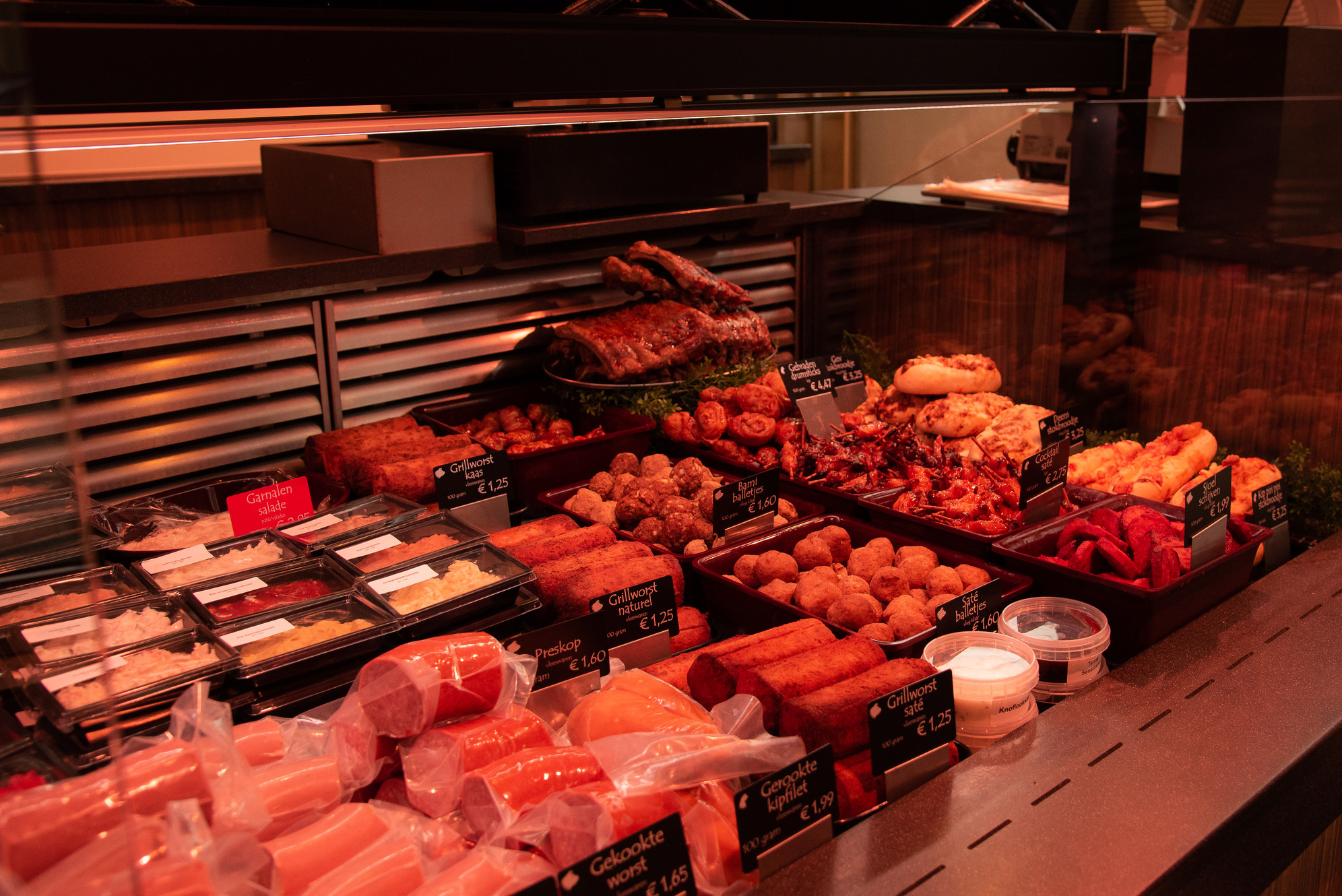 Slachthuis | Slagerij Slager