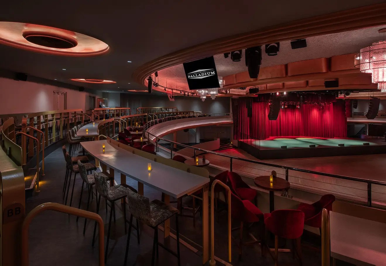 Project Overview | The Hollywood Palladium | Brascia Builders