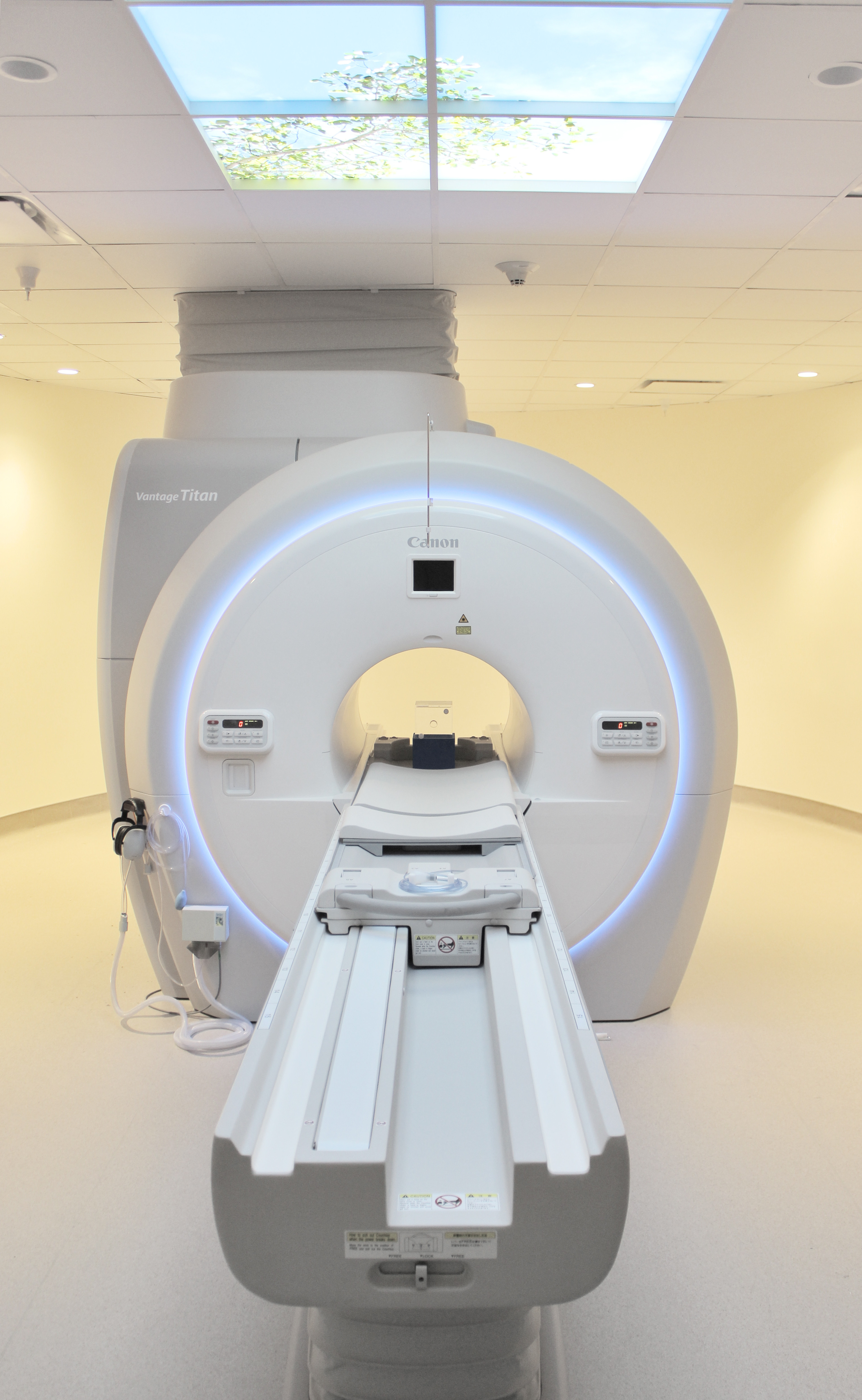 Project Overview | White Memorial Montebello - MRI Installation ...