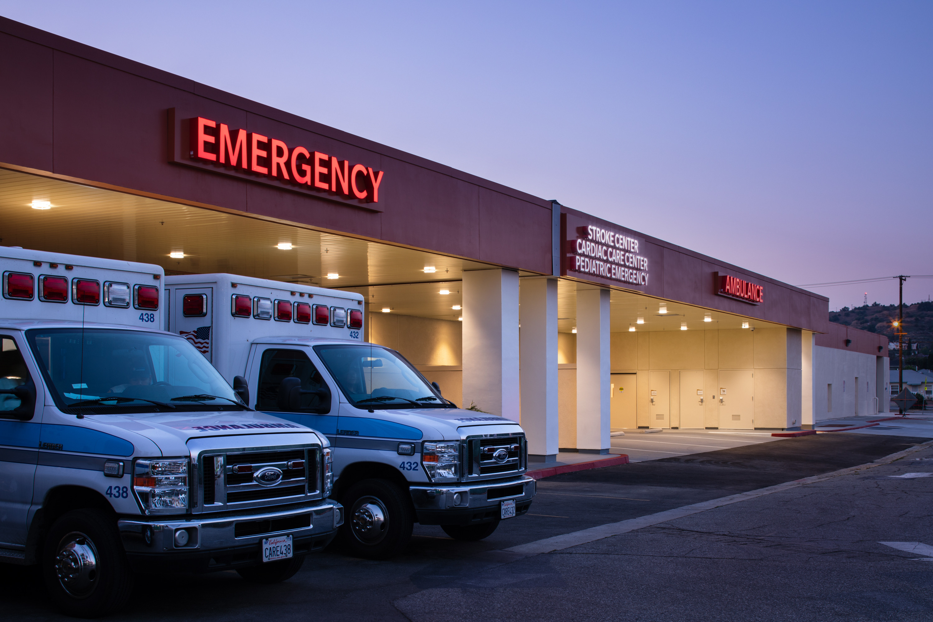 Project Overview | Emergency Care Center Expansion | Brascia Builders