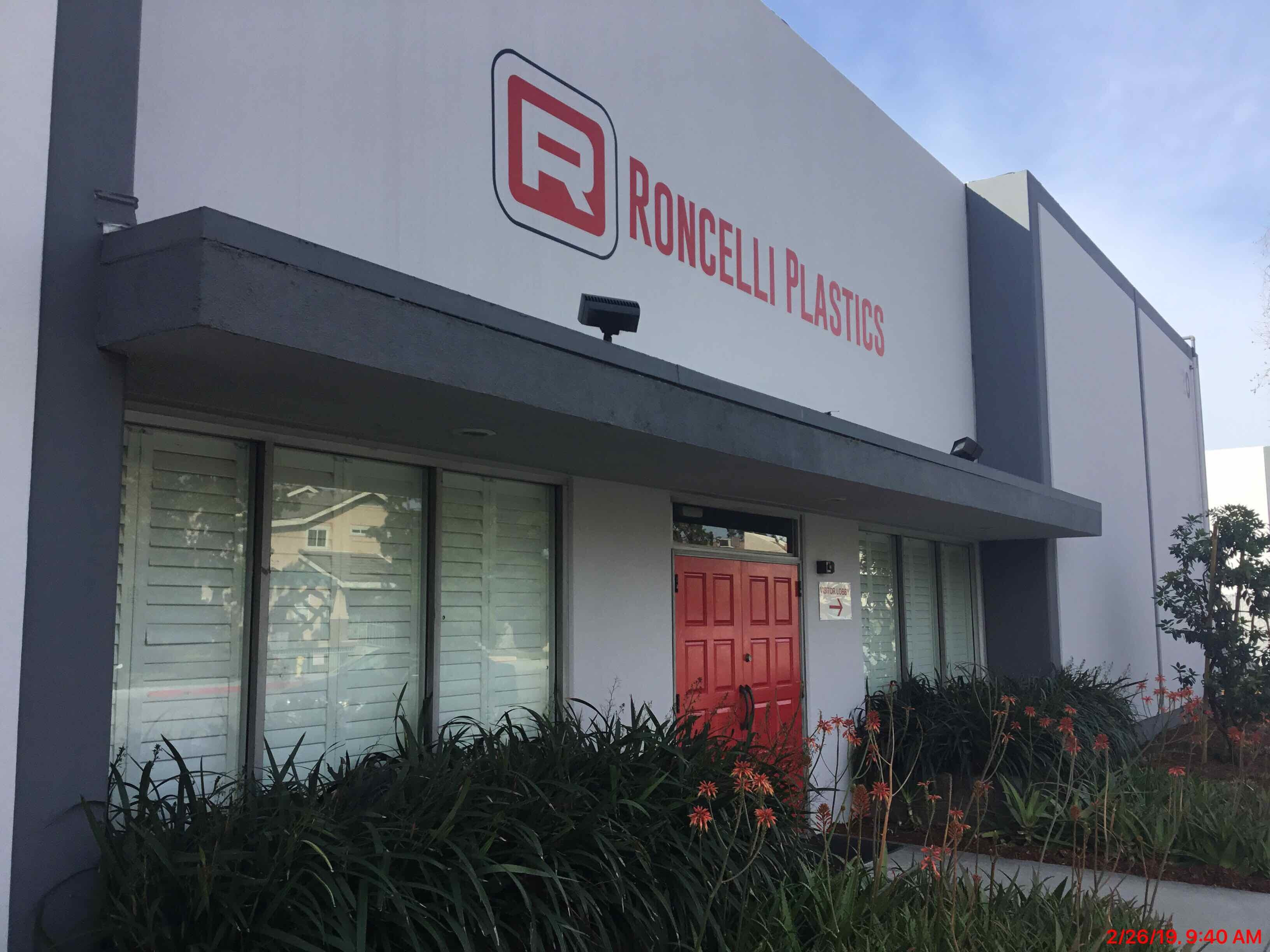 Project Overview | Roncelli Plastics | Brascia Builders