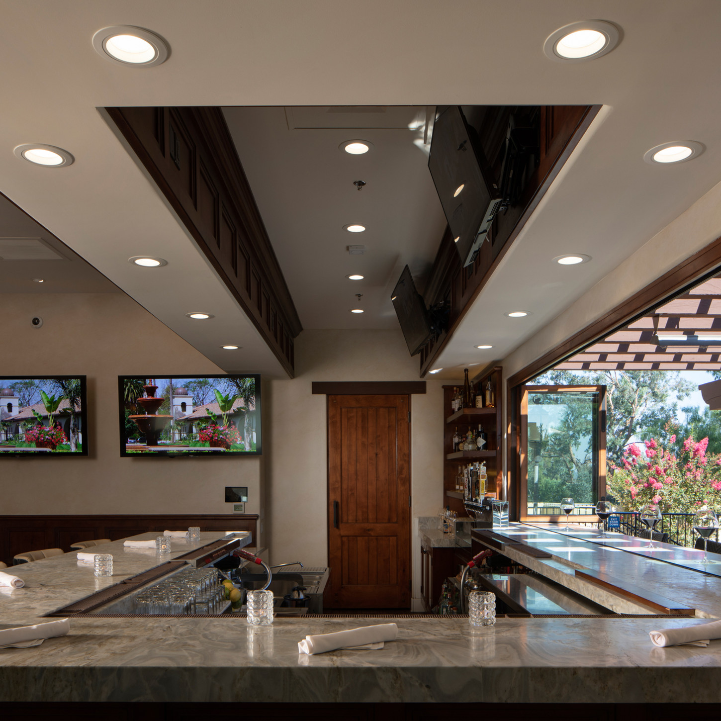 Project Overview | Virginia Country Club | Brascia Builders