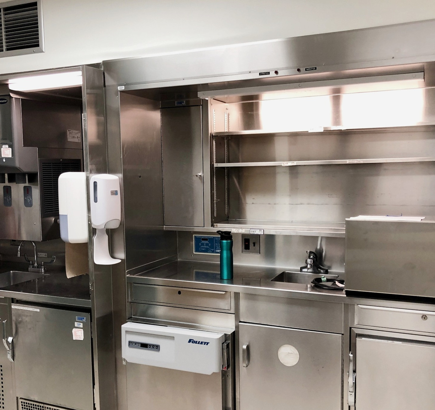 Project Overview | CHLA PICU | Brascia Builders