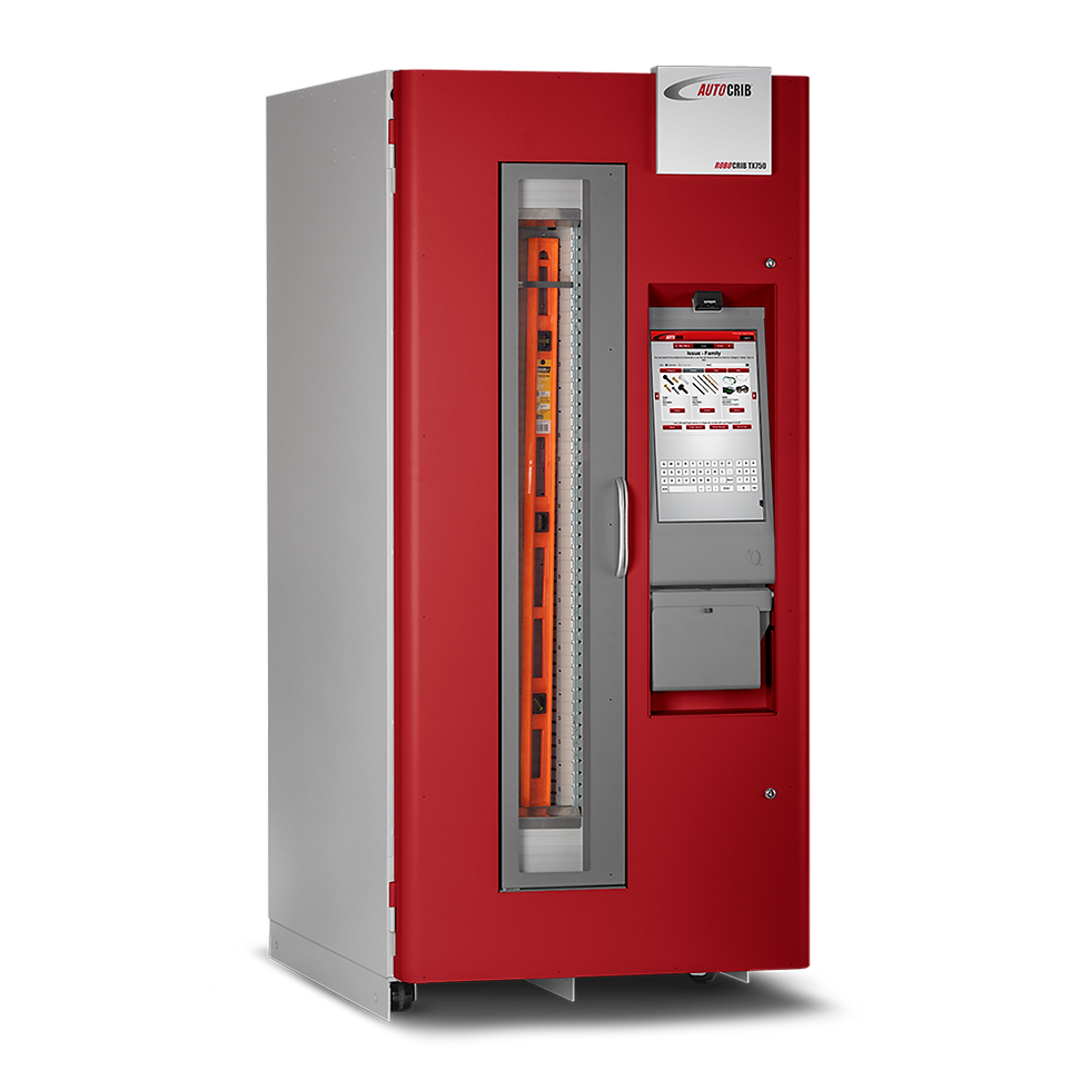Industrial Vending Machine Products from Snap-on AutoCrib