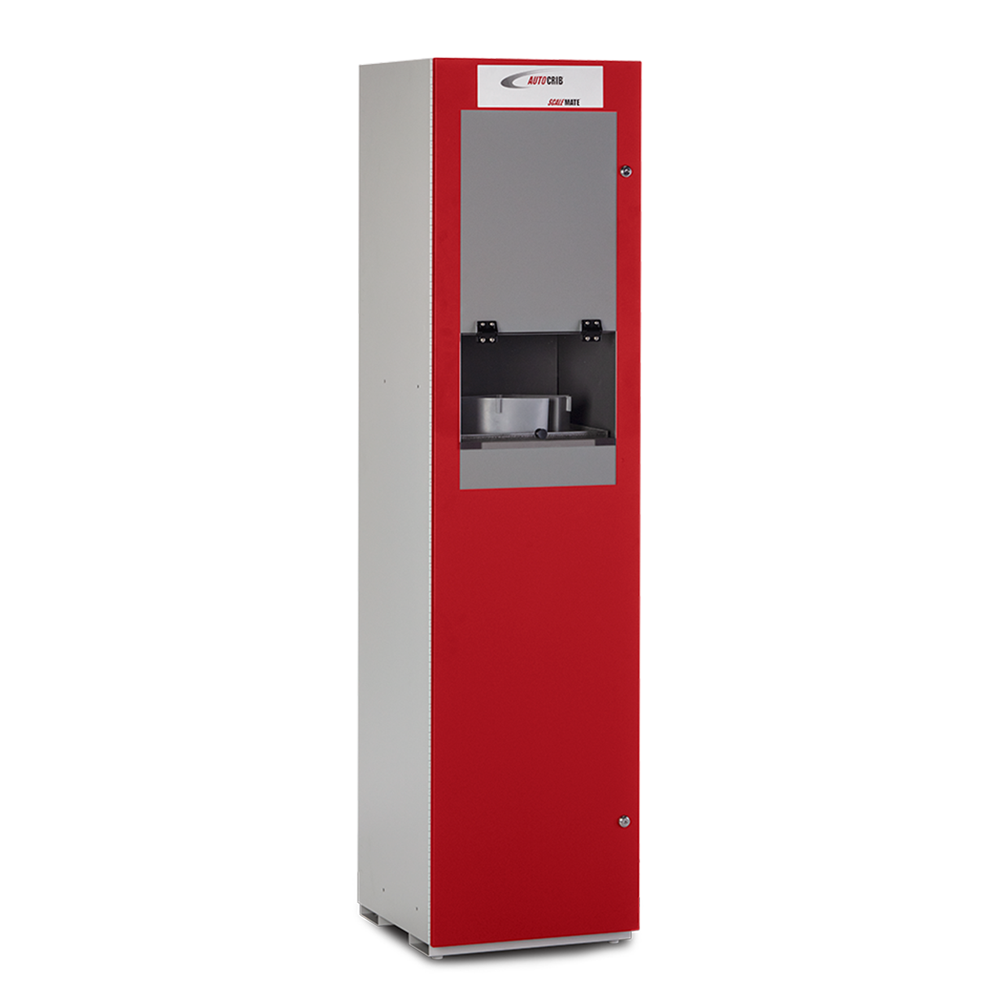RoboCrib® Scalemate | Vending Machine for Small Parts & Fasteners