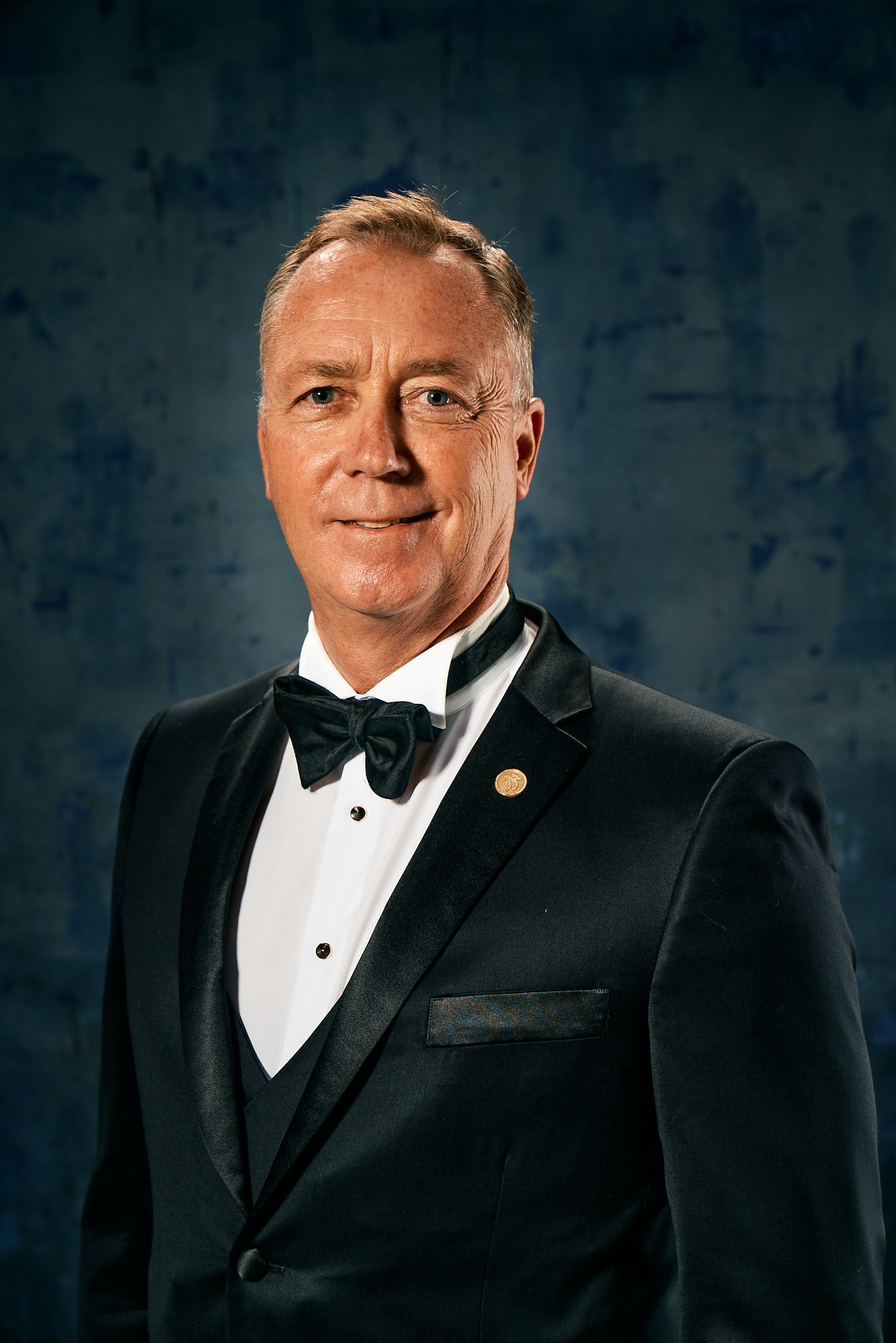 David Harington | The 33