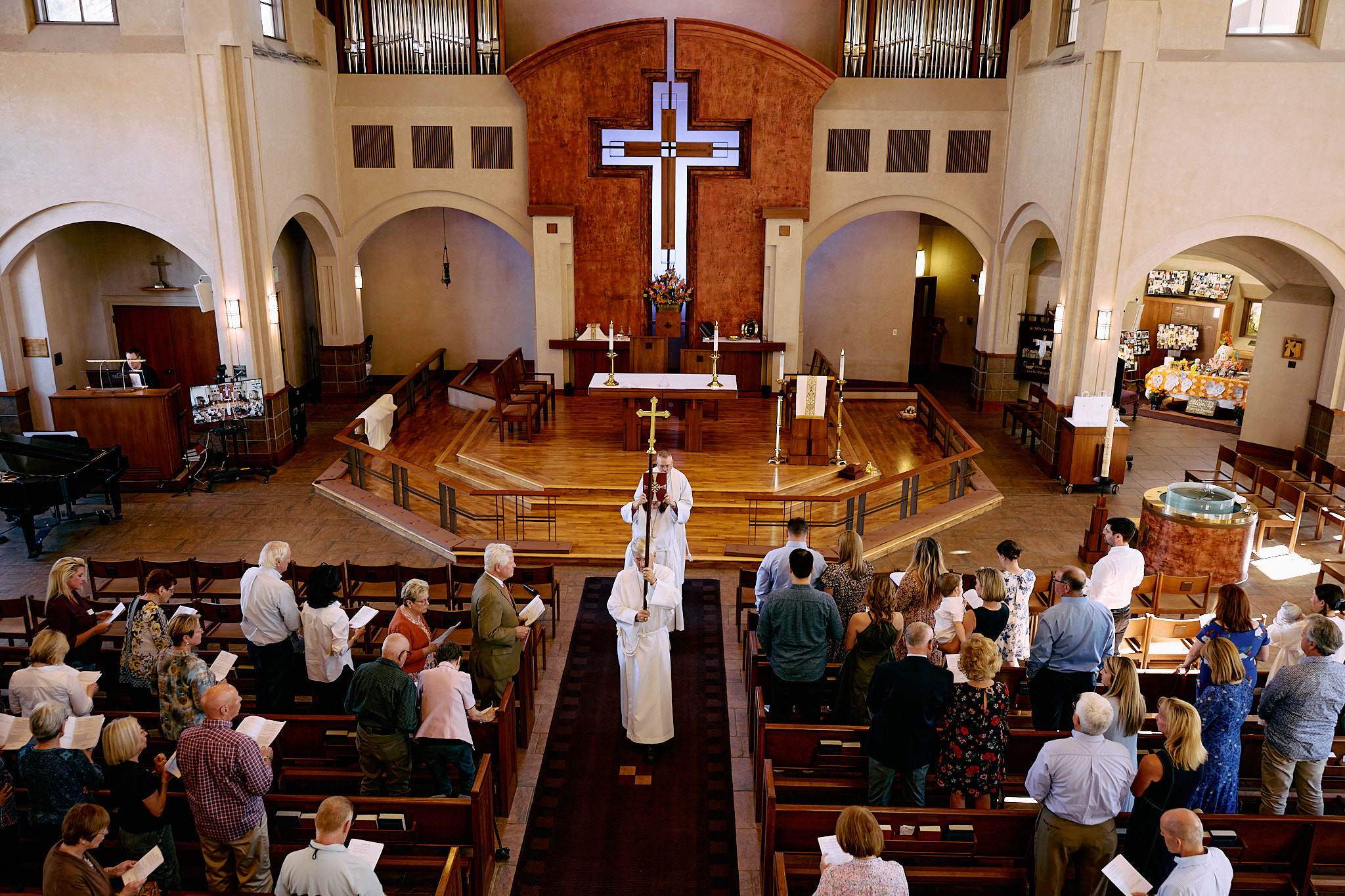 Discussion - ST. JOHN'S EPISCOPAL COMMUNITY | ST. JOHN'S EPISCOPAL