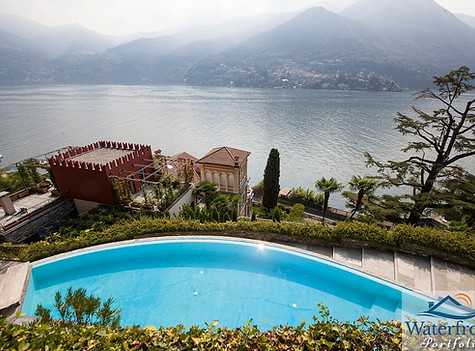 Lake Como House For Sale | Lake Como Real Estate | WaterfrontPortfolio