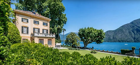 Lake Como House For Sale | Lake Como Real Estate | WaterfrontPortfolio
