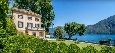 Lake Como House For Sale | Lake Como Real Estate | WaterfrontPortfolio