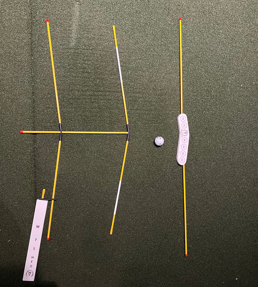 The grid and another mini grid | sagutogolf