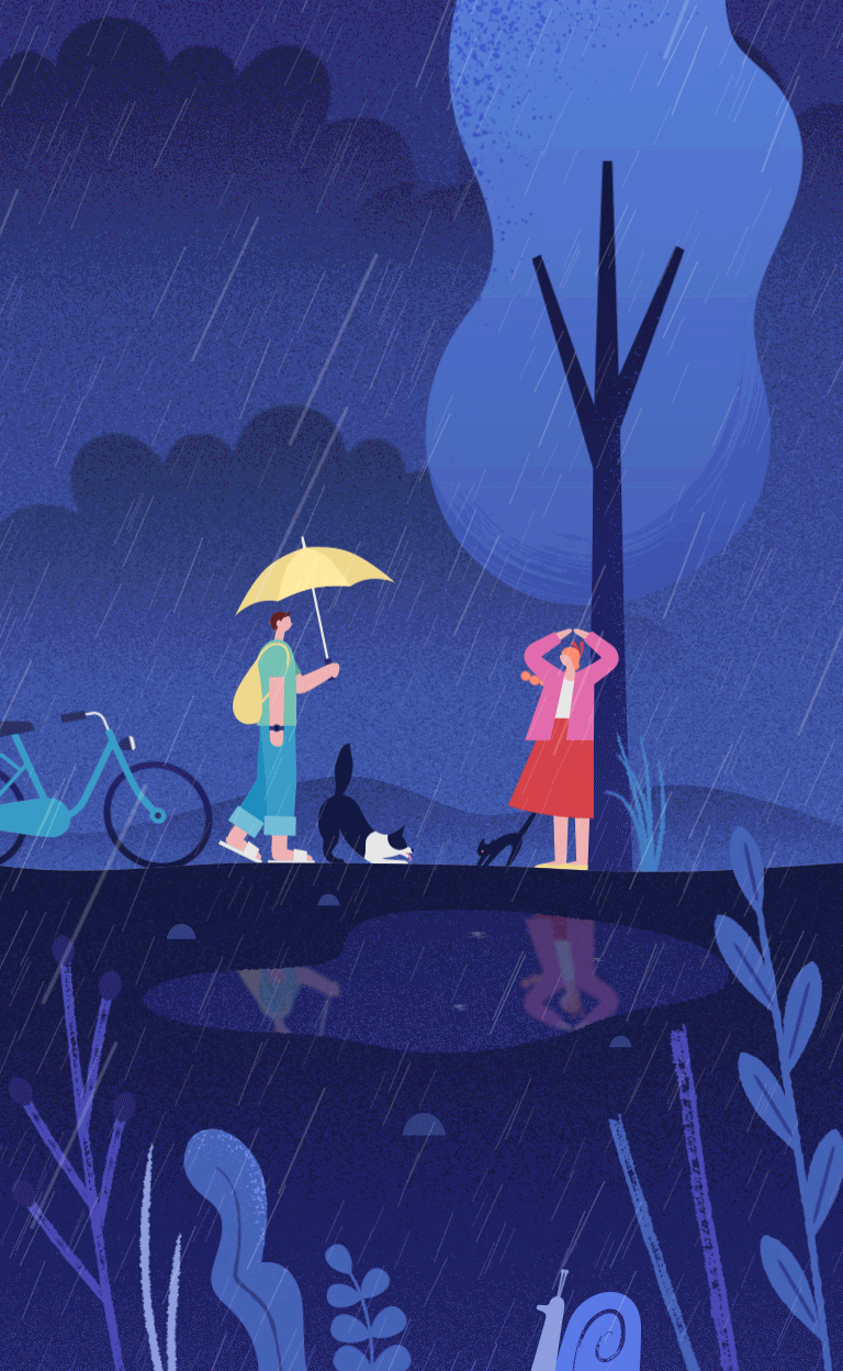 Starry Night | Shin0kim