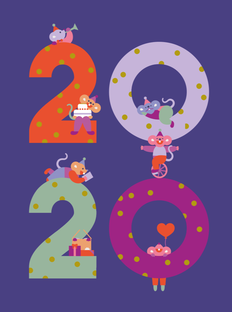 Happy 2020