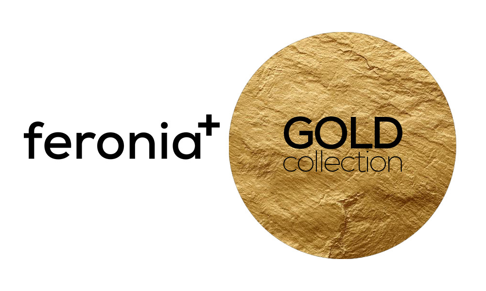 GOLD COLLECTION | Feronia Plus