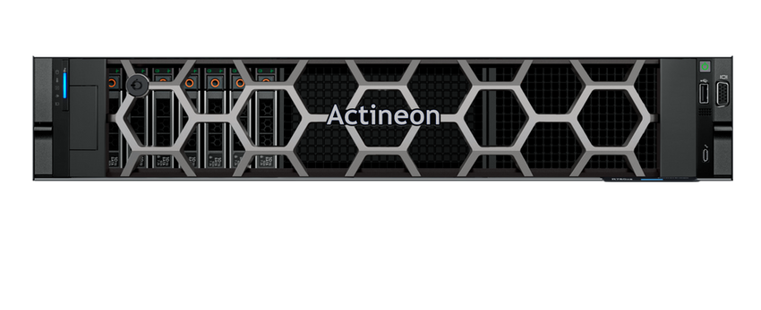 Security | Actineon