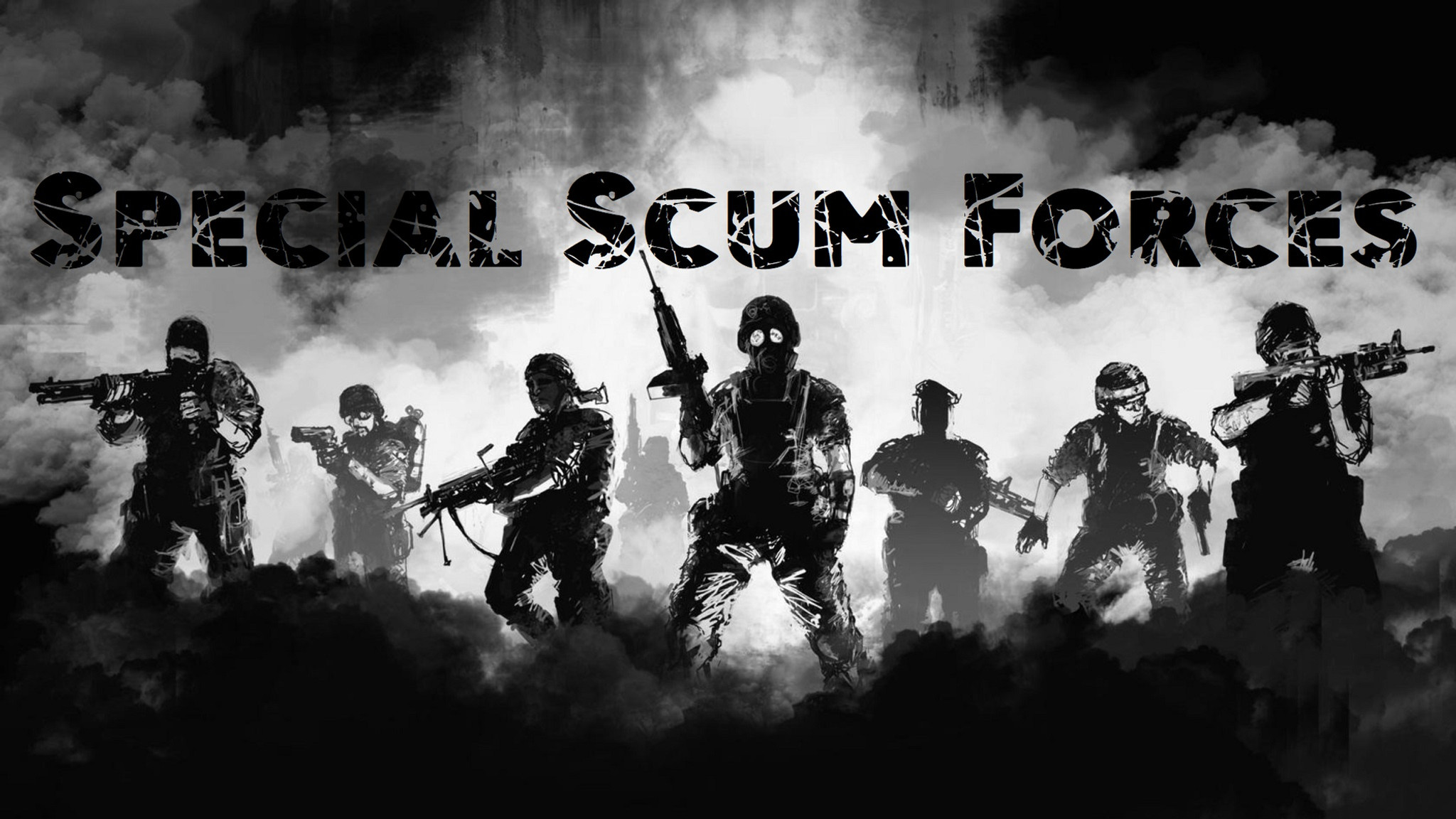 Special Scum Forces | SCUM game server