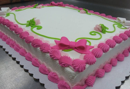 1/4 SHEET CAKE | Asap 🎂 Cakes