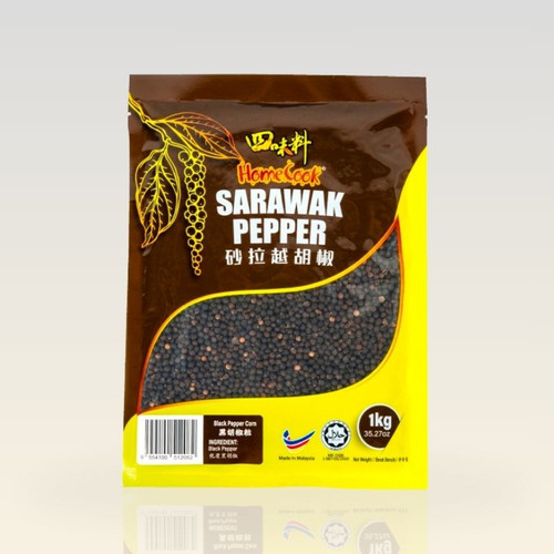 sarawak premium whole black pepper for food producer | 1kg HomeCook ...