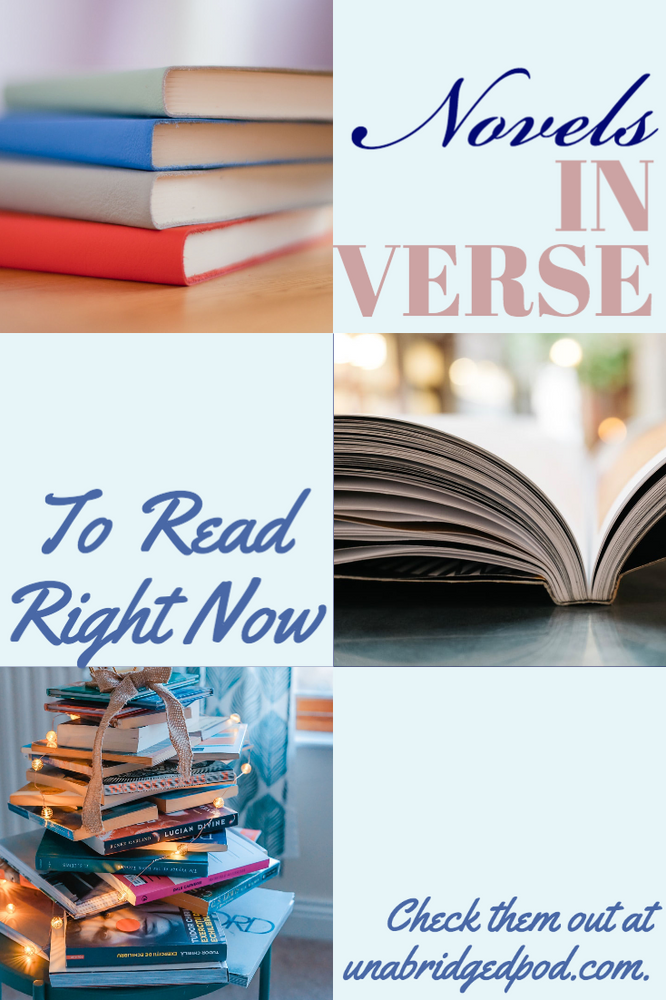 6 Great Novels in Verse to Read Right Now