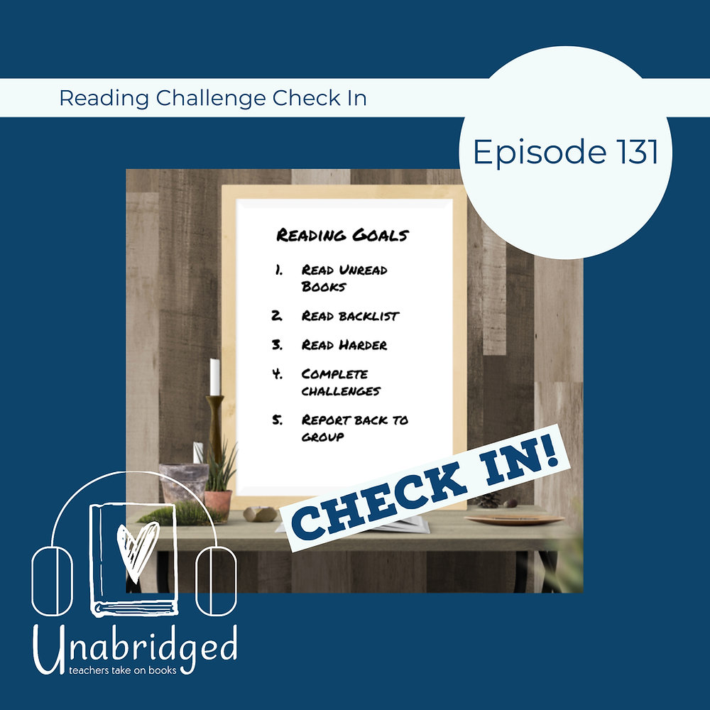 131: 2020 Reading Challenge Check In