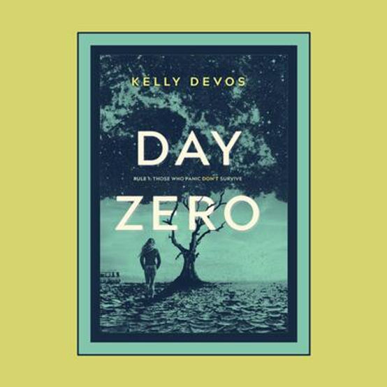 Kelly deVos's DAY ZERO -- Jen's Review