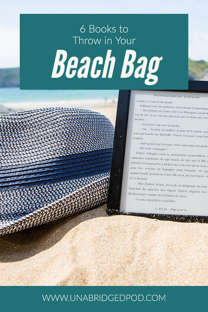6 Books to Throw in Your Beach Bag This Summer