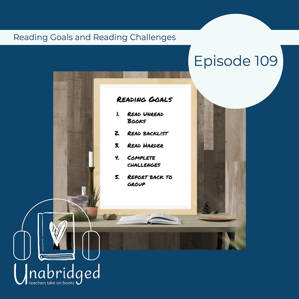 109: 2020 Reading Goals and Reading Challenges - I Can Share My ...