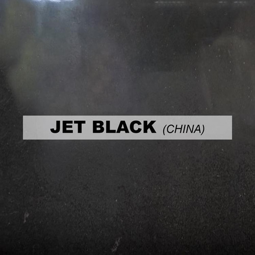 Jet Black | TIGER CONSTRUCTION S