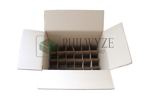Master Box and Partitions | Philwyze Packaging