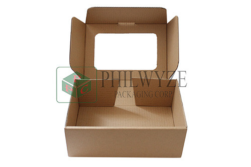 Ensaymada / Cassava Cake Box | Philwyze Packaging