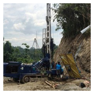 Pilecon Geotechnic, Incorporated | Bored and Micro Piling Services ...