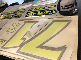 Racing Number Sets | victorygraphix