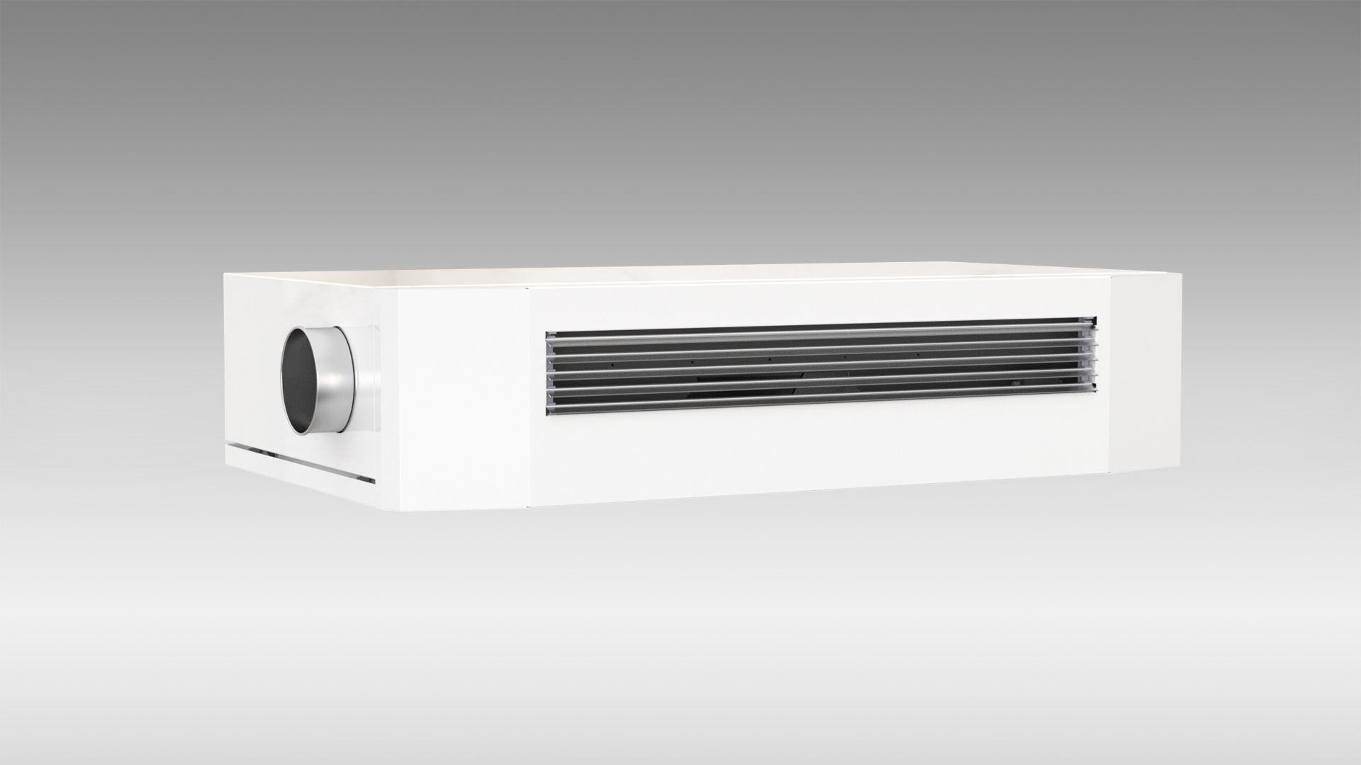 FTX-aggregat | Kuben 25C | Kuben Ventilation