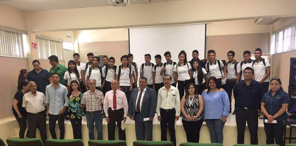 Informe de Conalep Apodaca