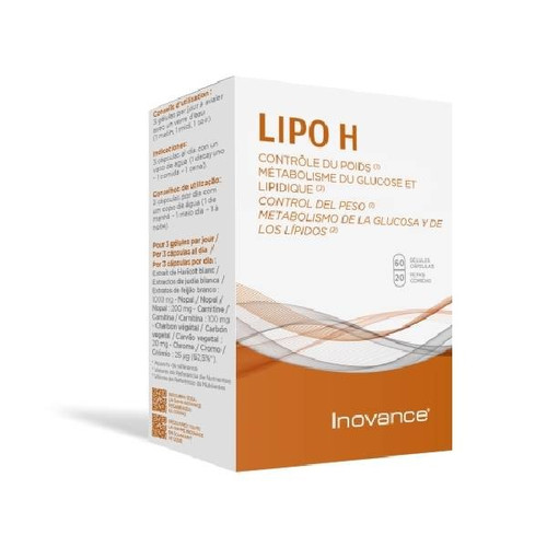LIPO H (60 CAP) | Portal