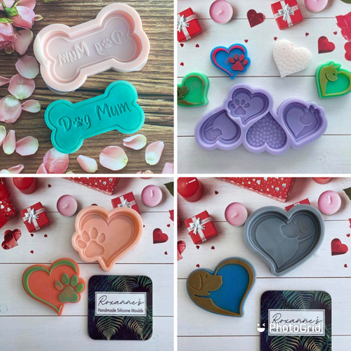 Dog mould collection | RHSM