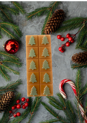 Christmas Tree Snap Bar mould | RHSM
