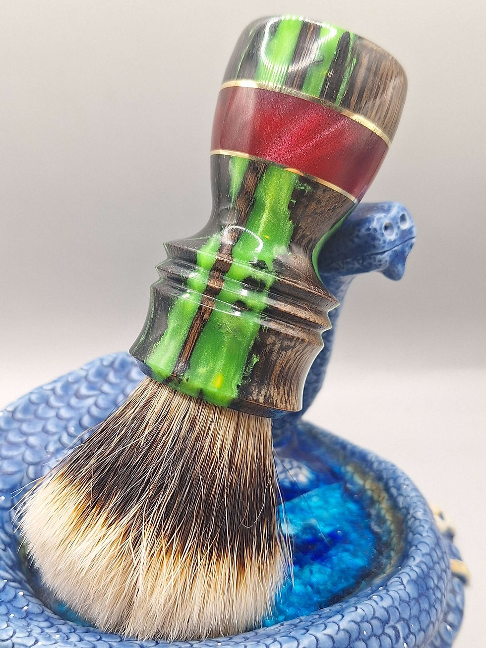 The Grinch | Nordic Shave Design