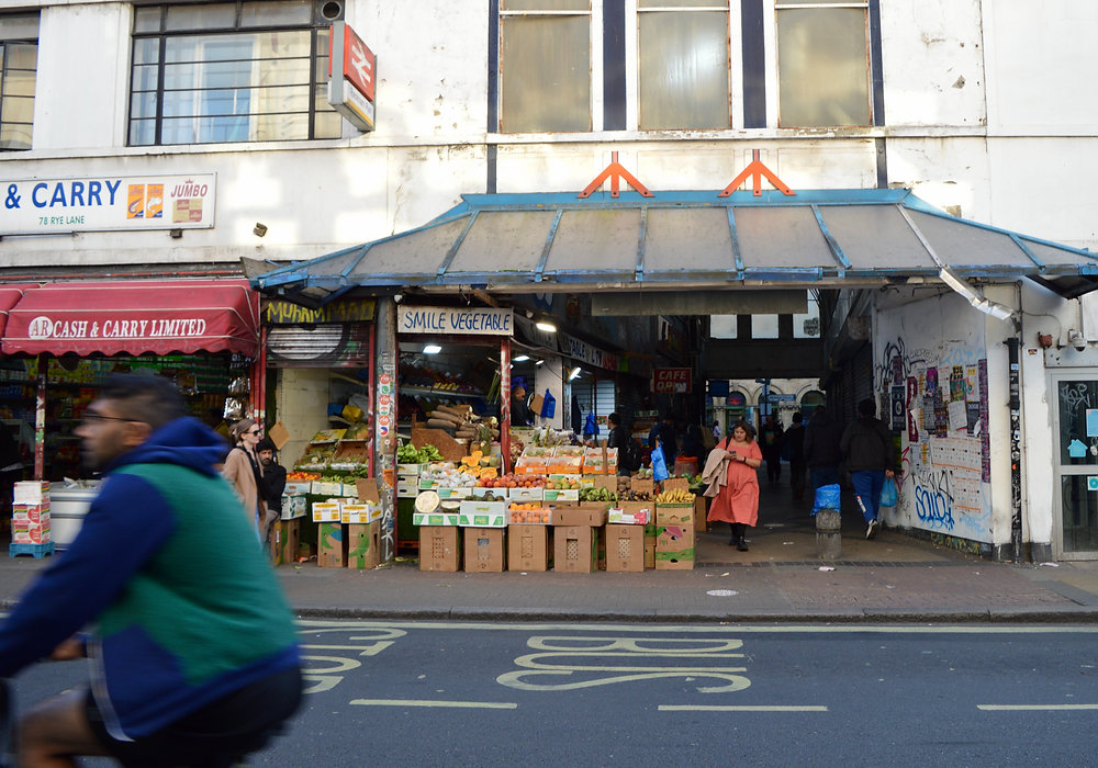 [CLOSED] Peckham Mural Panel