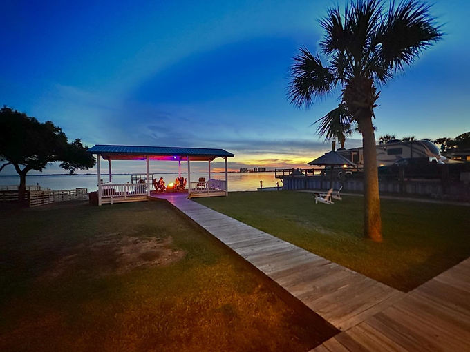 Emerald Beach RV Park | Navarre, FL
