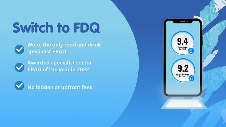 FDQ Awarding Body and Apprentice Assessment Centre