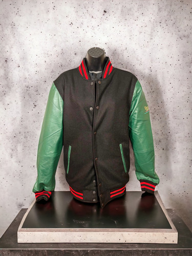 The RBG Varsity Jacket | Theugi New York