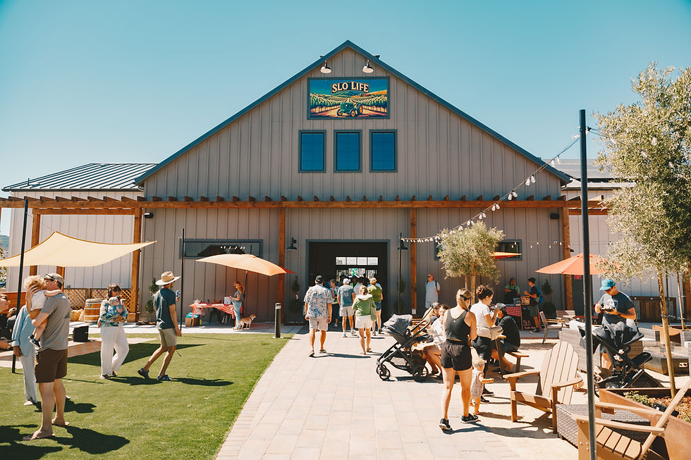 Home | SLO Ranch Farms & Marketplace | 871 Froom Ranch Way, San Luis Obispo