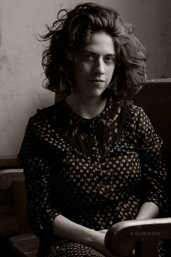 To play or not to play: Lucía Uribe en el Jardín