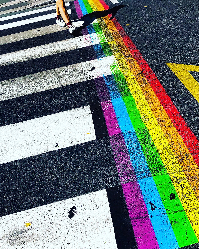 From Visibility to Equality: Paving the Way for LGBTQ+ Rights Worldwide